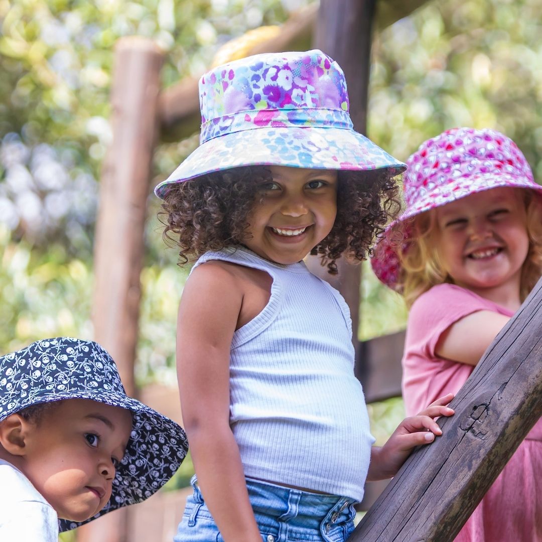 Bucket Hats for Kids All Ages | Moosel Hats