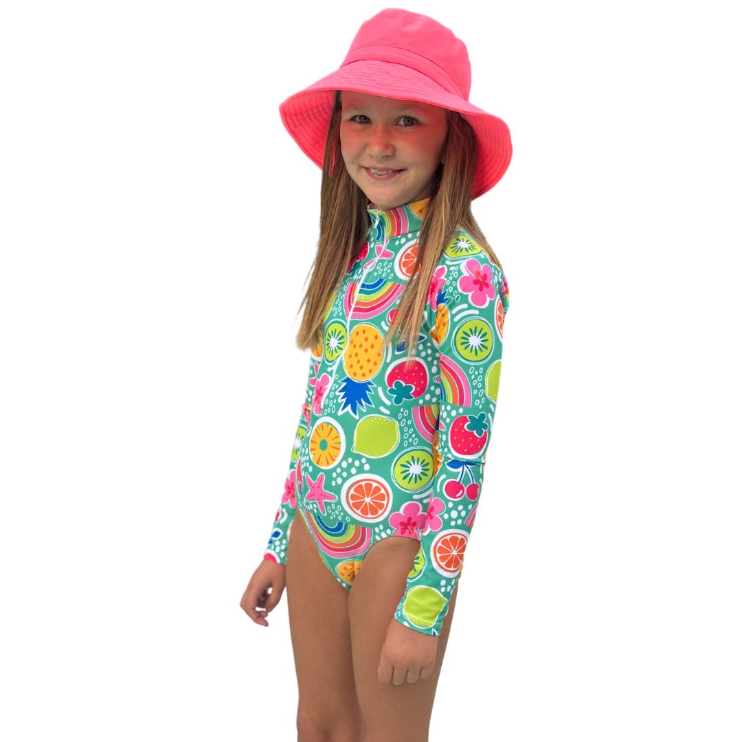 Swimming Costumes for Girls Ages 1 - 8 yrs | Moosel