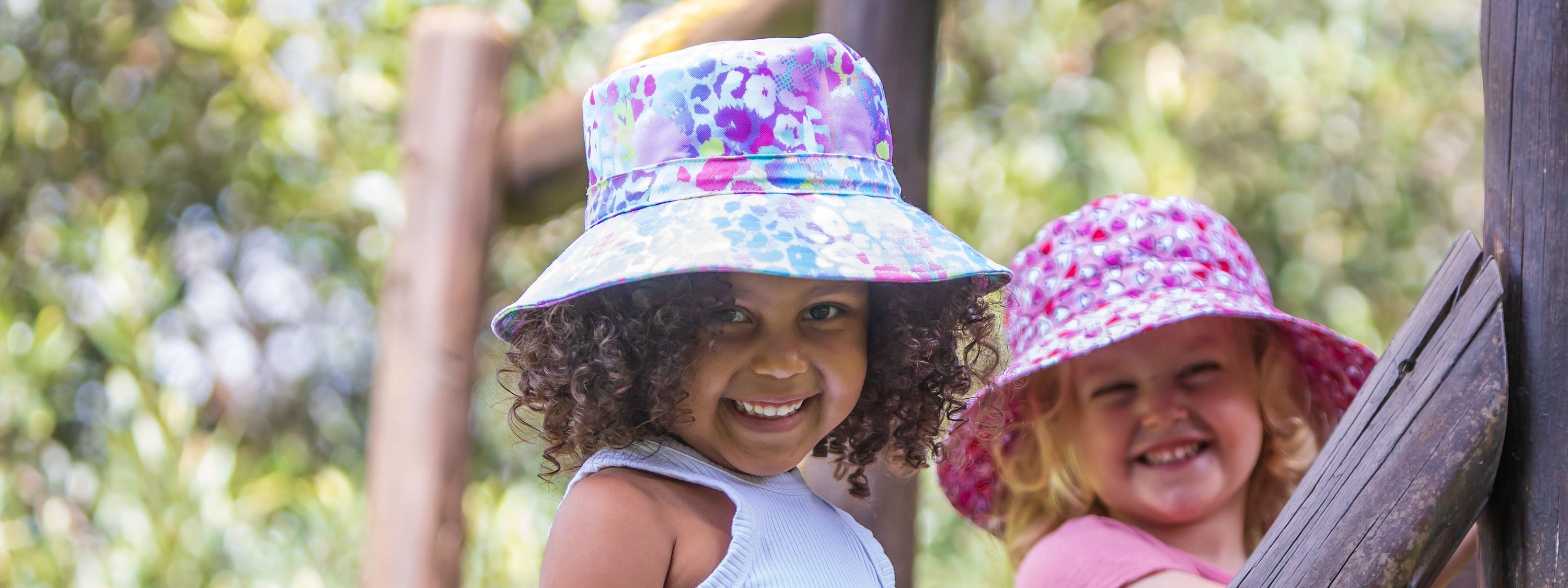 Moosel Hats and Outdoor Play | CANSA Approved Sun Hats